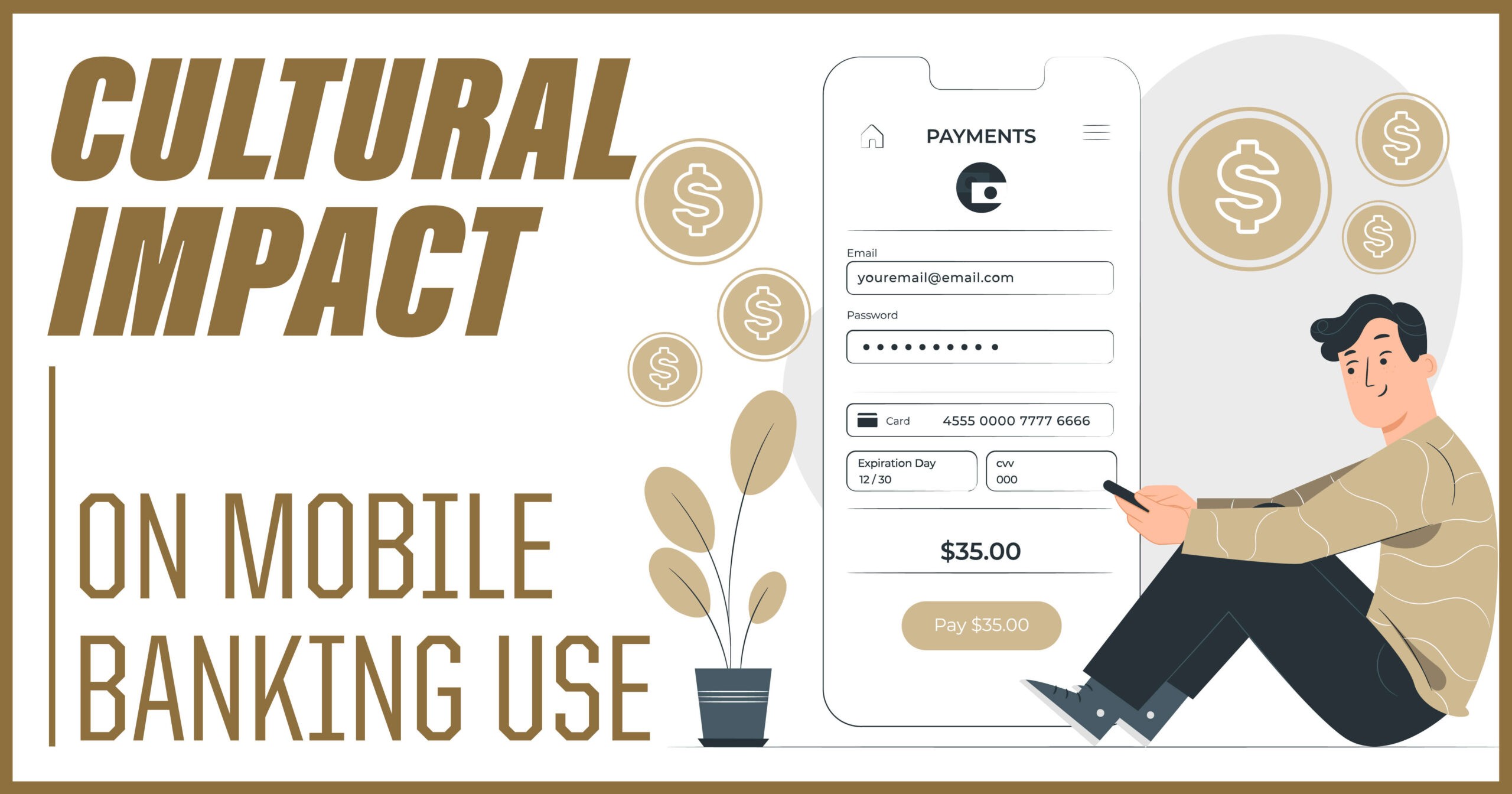 Cultural Impact on Mobile Banking Use