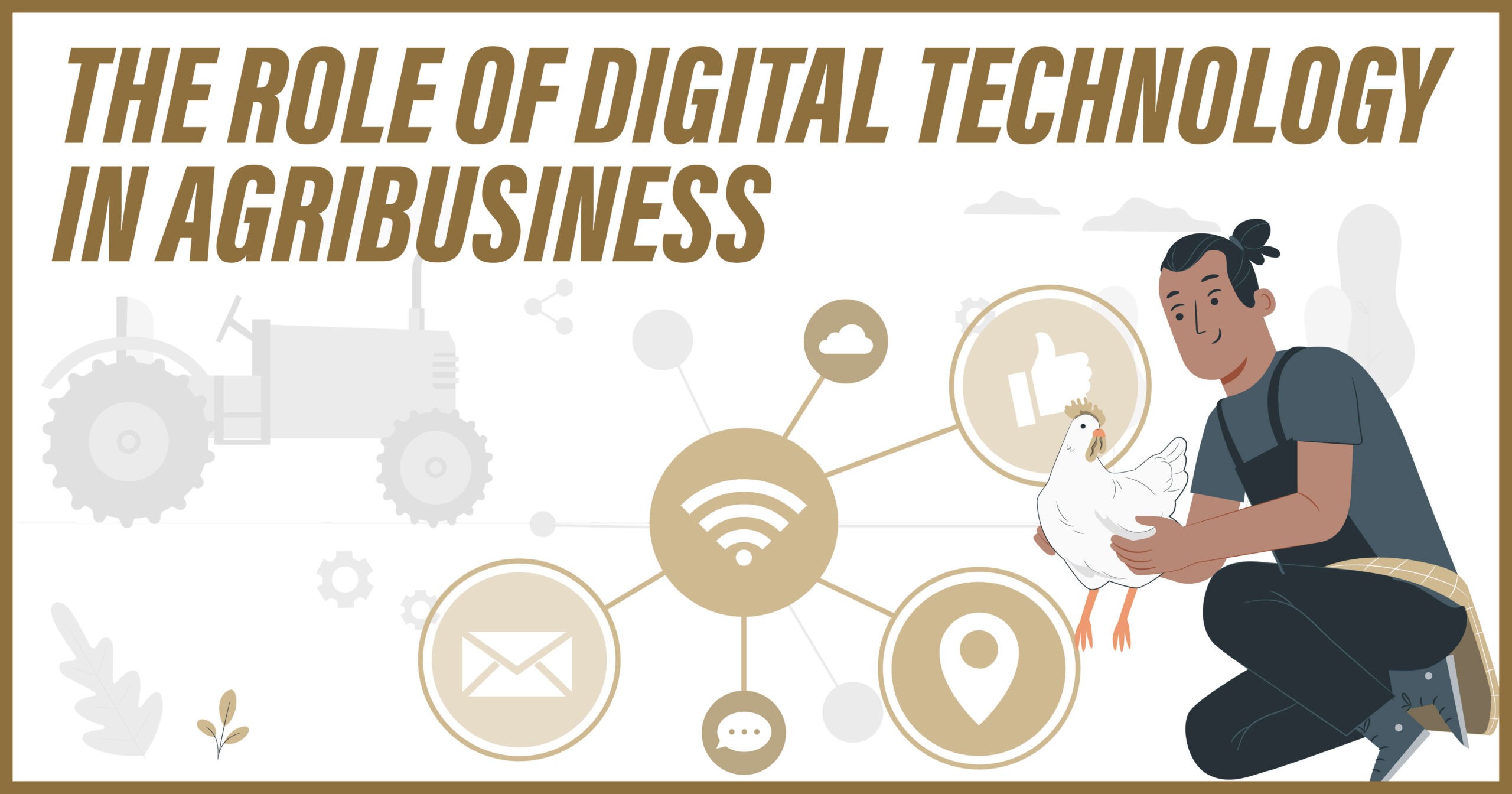 The Role of Digital Technology in Agribusiness