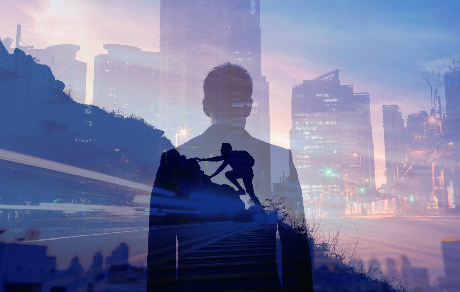 Courageous leadership for uncertain times