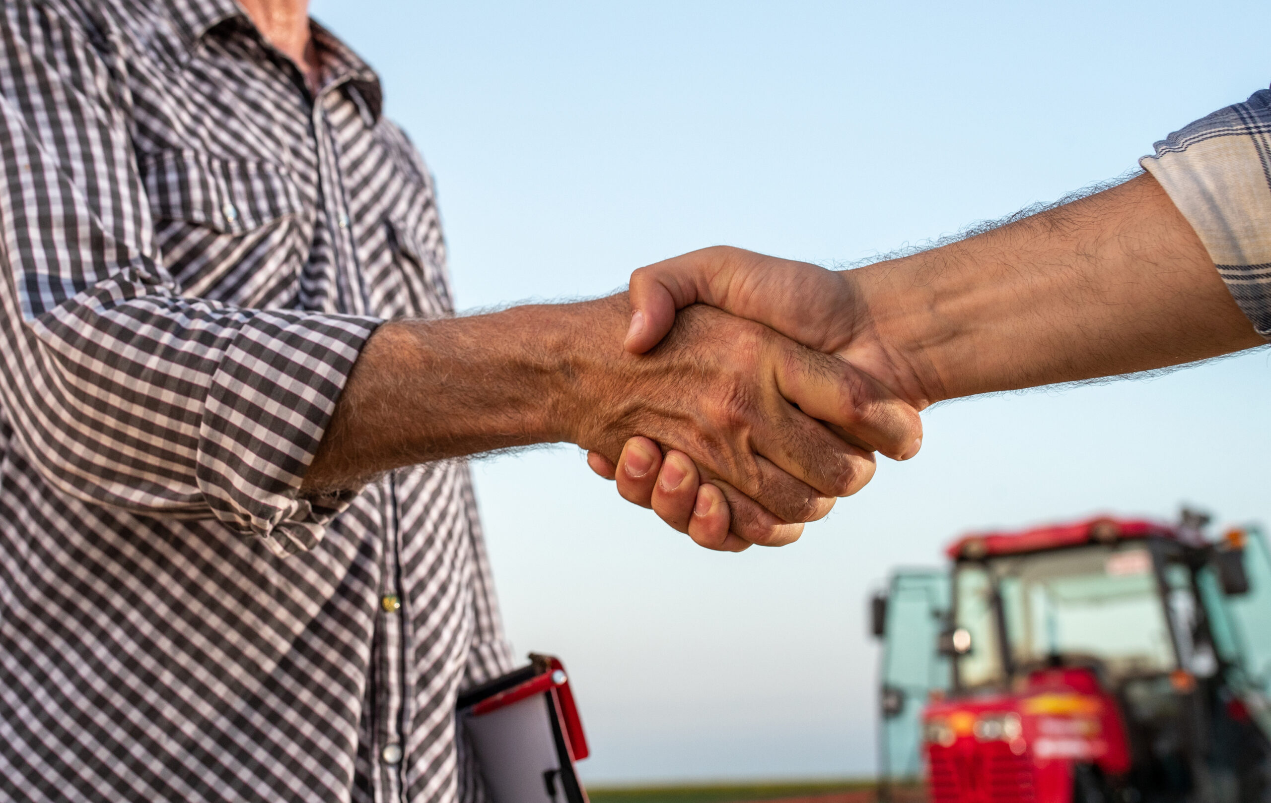Maximizing the impact of digital touchpoints in farmer customer journeys