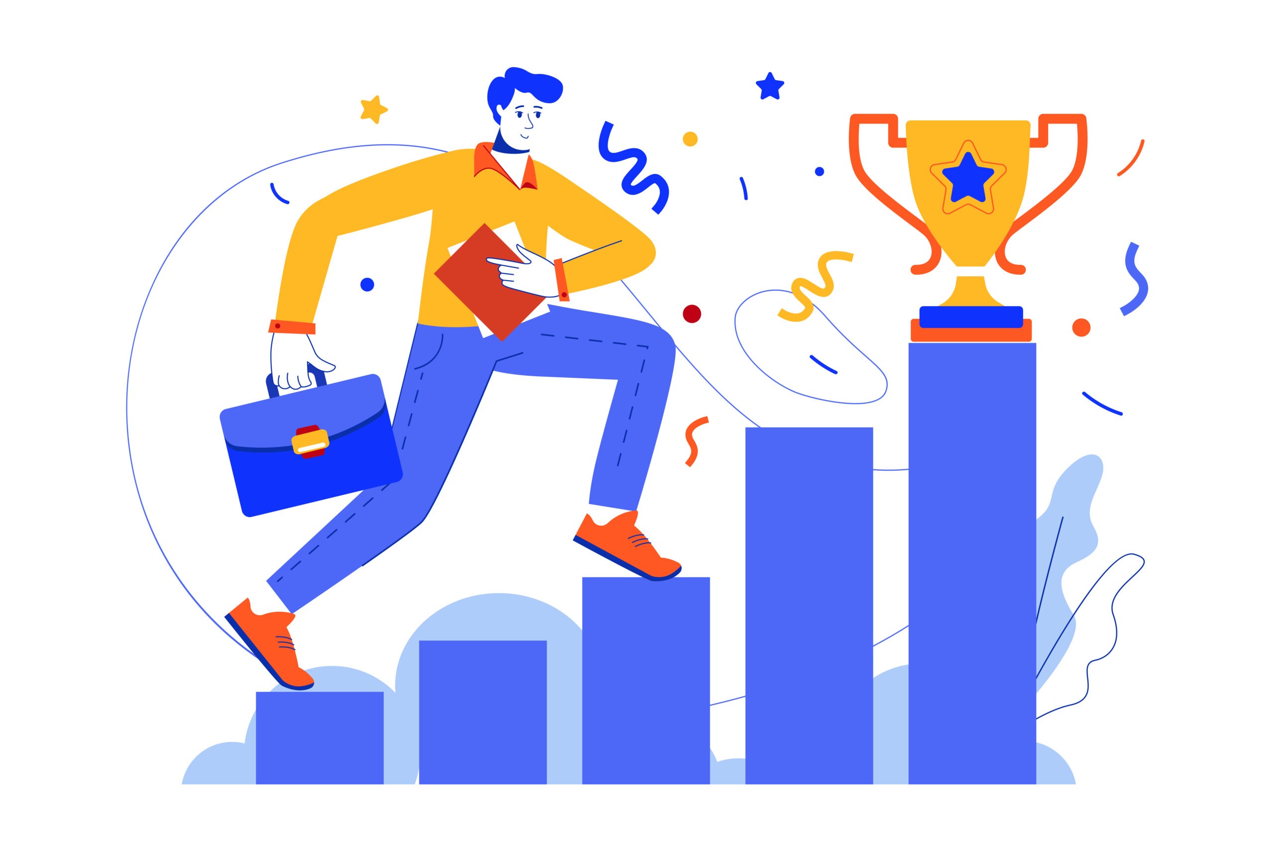 Scaling Ideas into Success