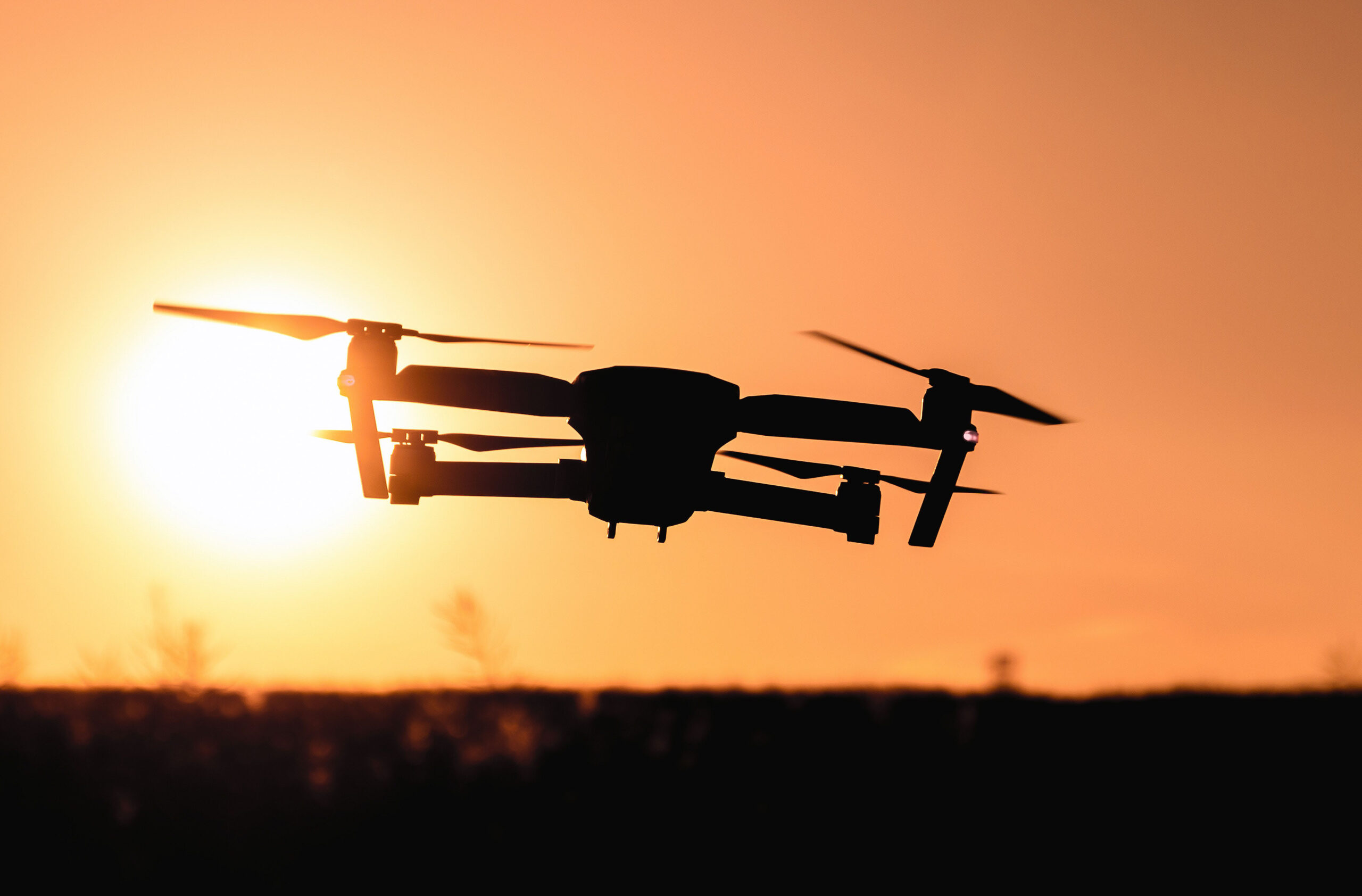 Revolutionizing Drone Imagery