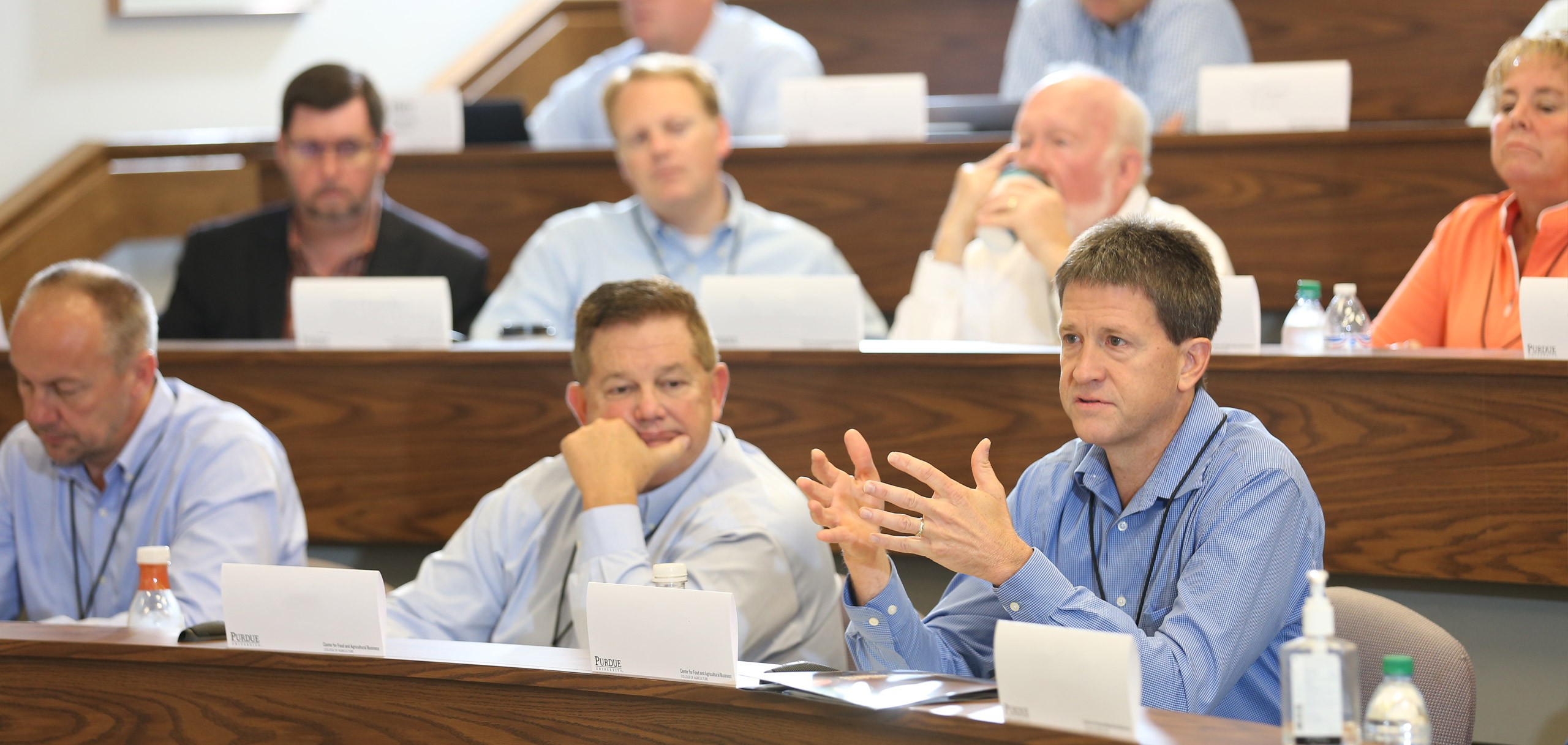 Sales Management and Leadership - Purdue University Center for Food and ...